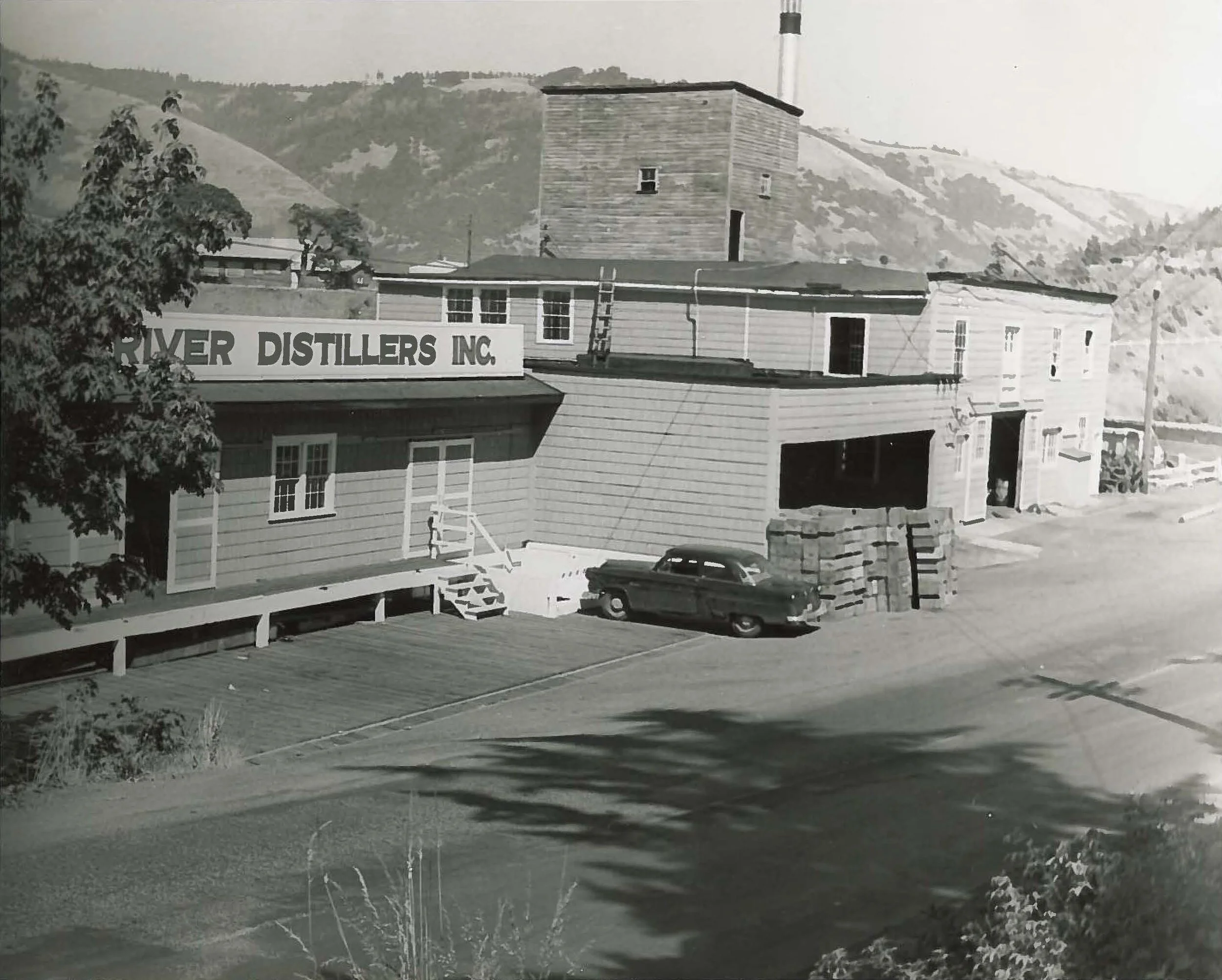 Hood River Distillers