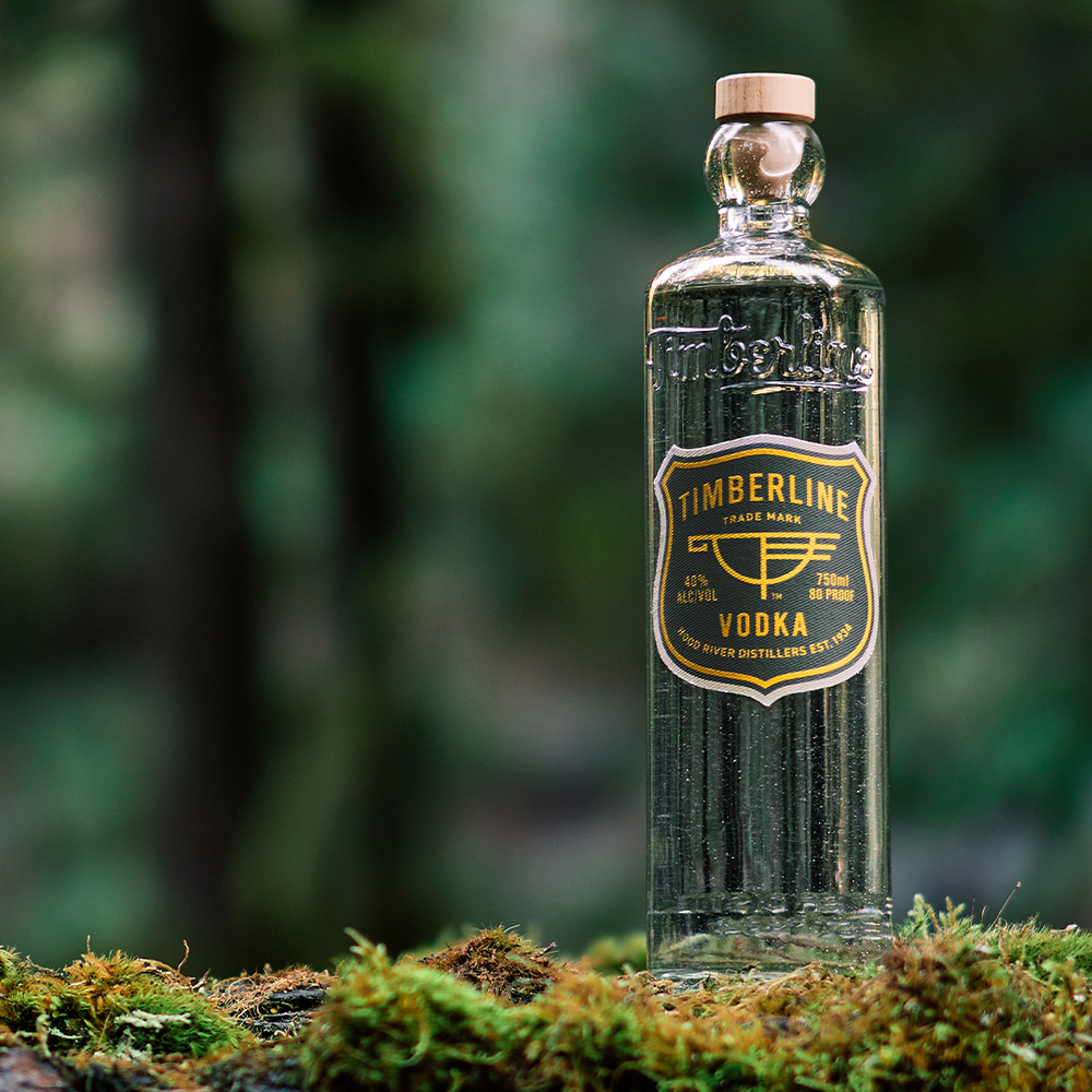 Timberline Vodka — Hood River Distillers