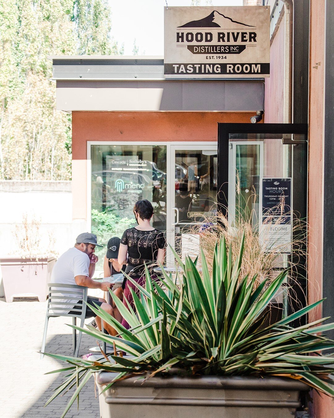 Hood River Distillers