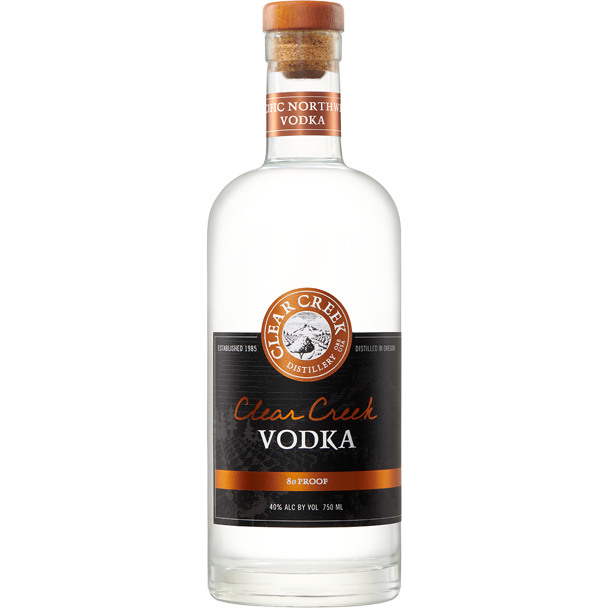 Clear Creek Distillery — Hood River Distillers