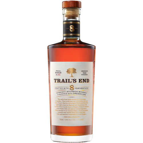 Trail’s End Bourbon — Hood River Distillers