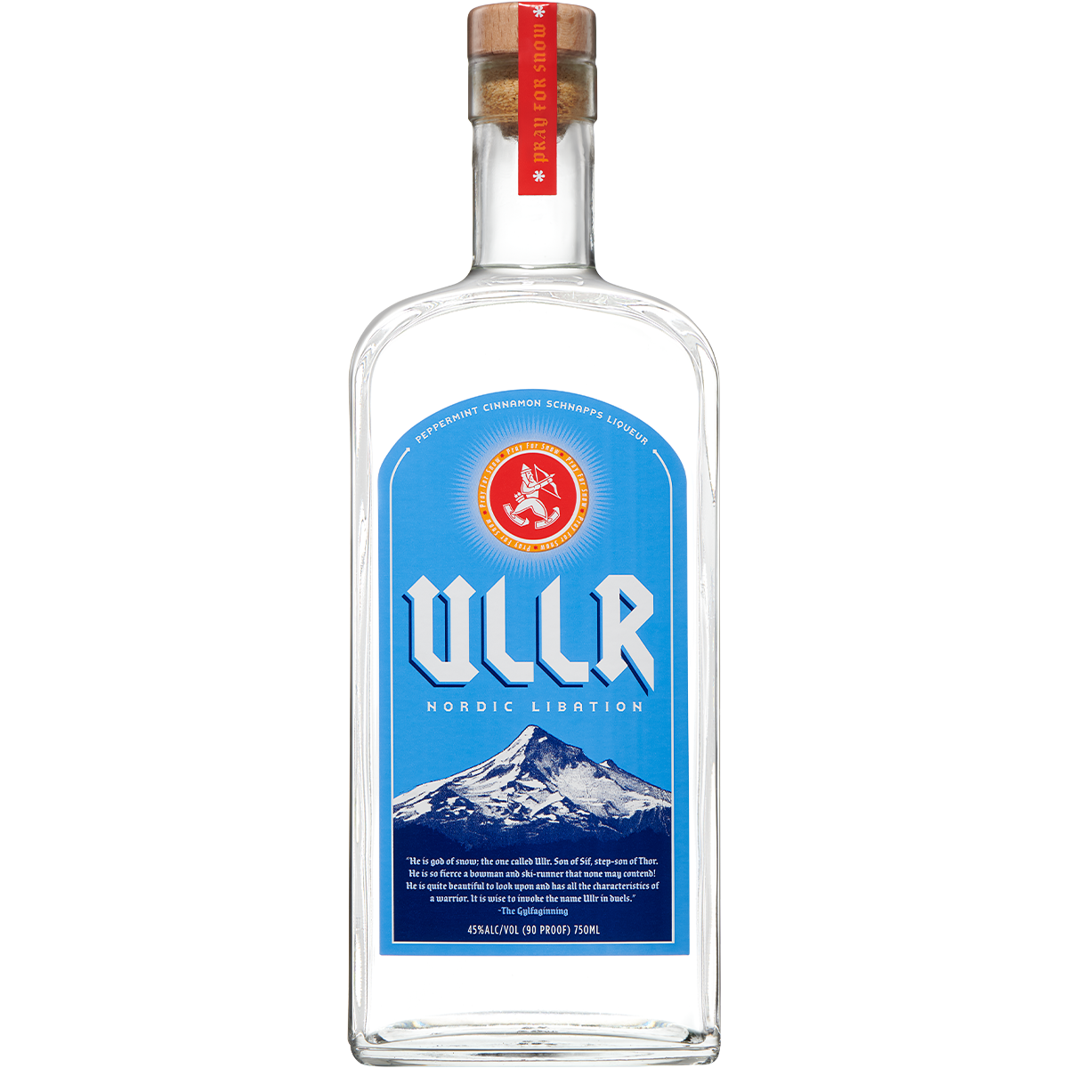 ULLR Nordic Libation — Hood River Distillers