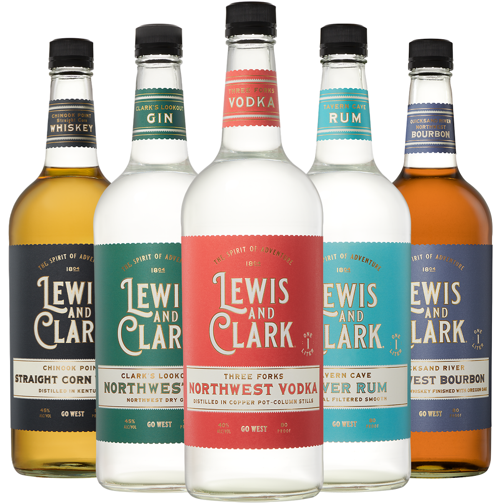 All Spirit Brands — Hood River Distillers