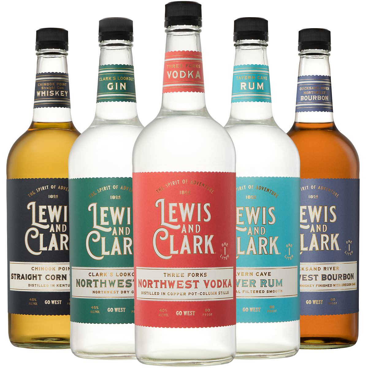 All Spirit Brands — Hood River Distillers