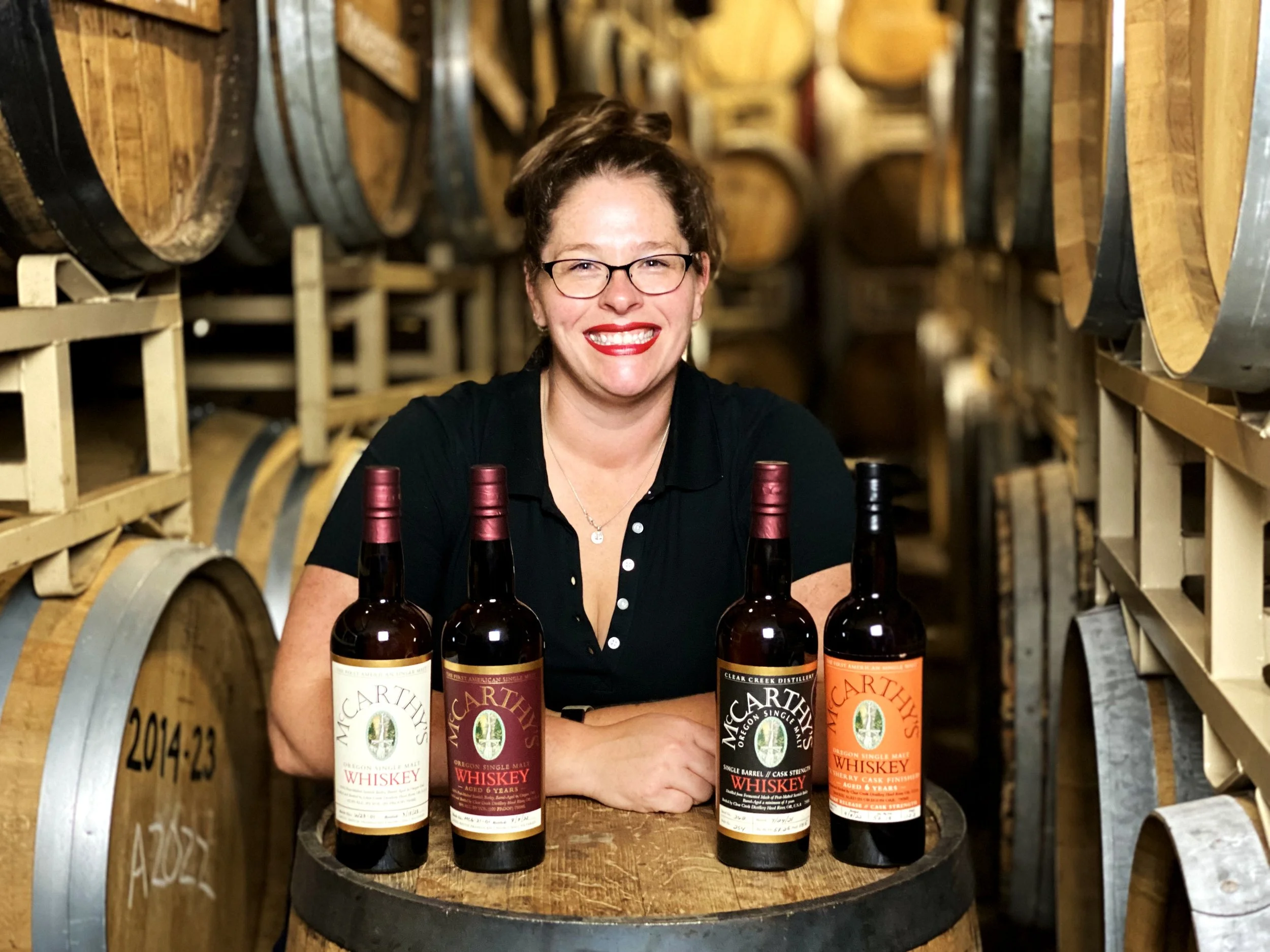 HOOD RIVER DISTILLERS NAMES CAITLIN BARTLEMAY MASTER DISTILLER — Hood ...