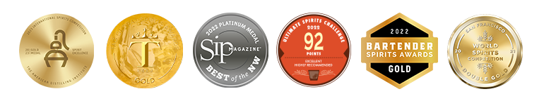 Timberline Vodka — Hood River Distillers