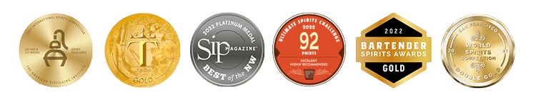 Timberline Vodka — Hood River Distillers