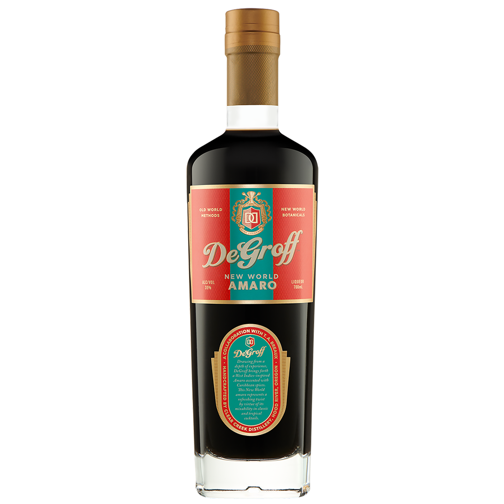 DeGroff Spirits — Hood River Distillers