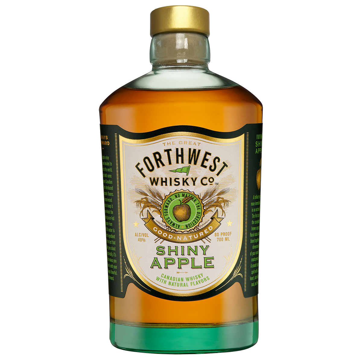 Forthwest Whisky — Hood River Distillers