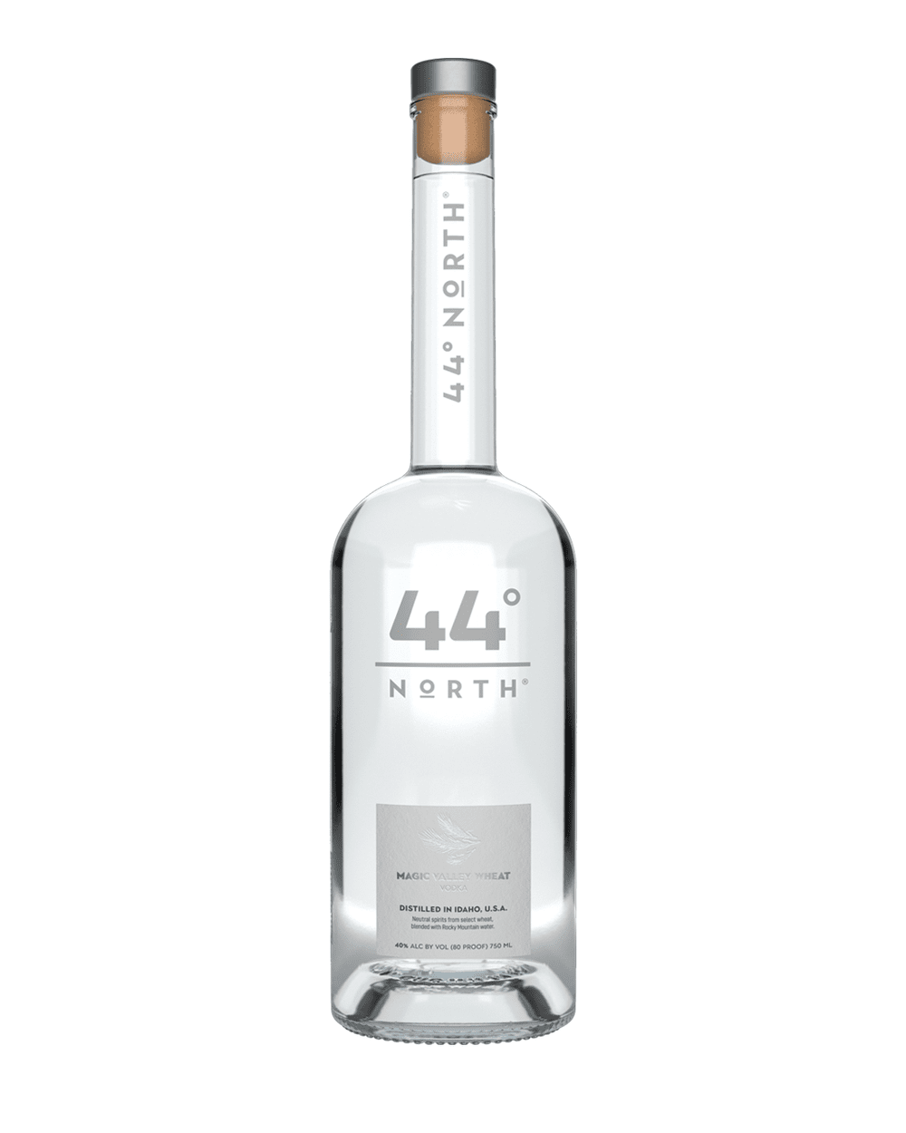 44 North Vodka — Hood River Distillers