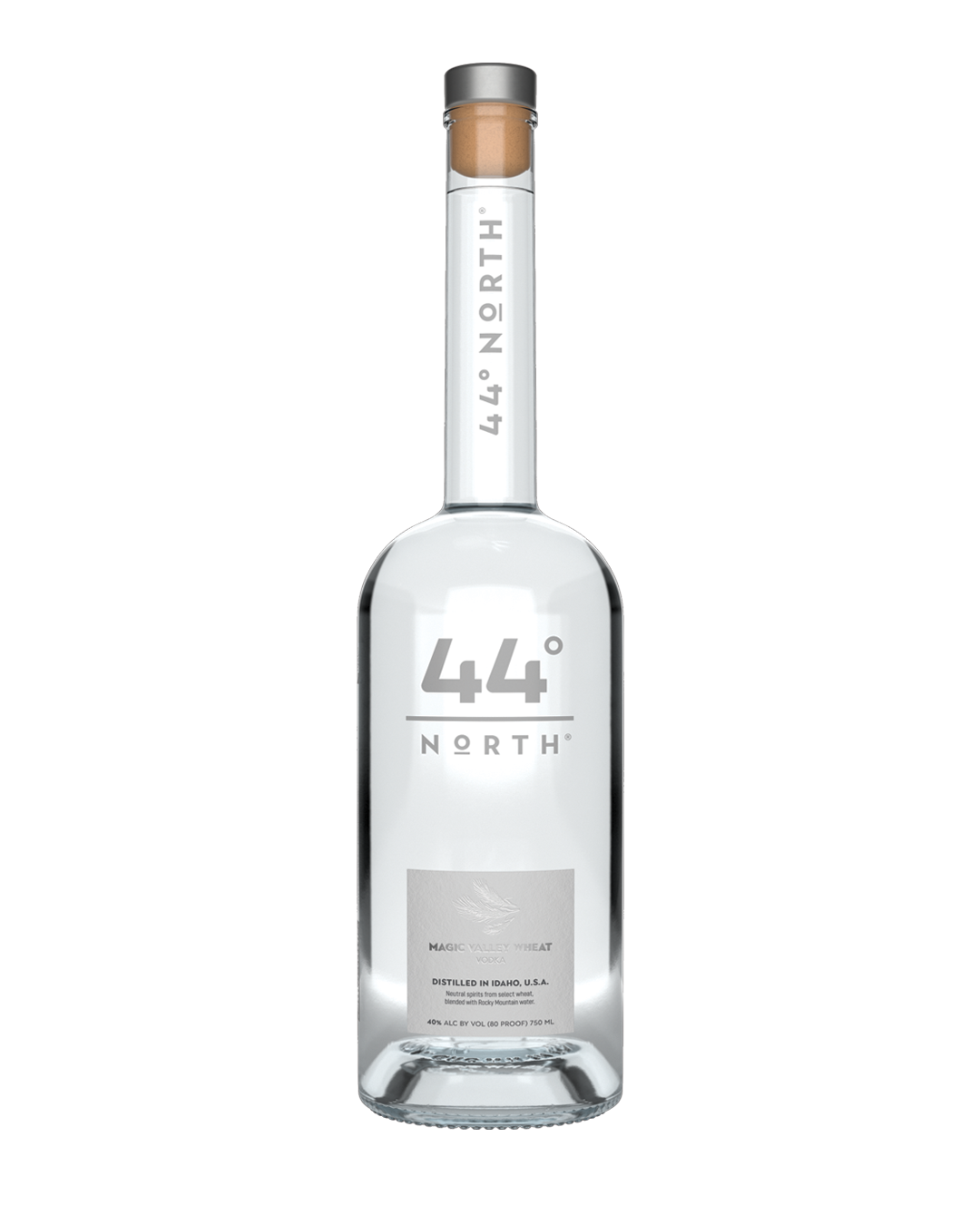 44 North Vodka — Hood River Distillers