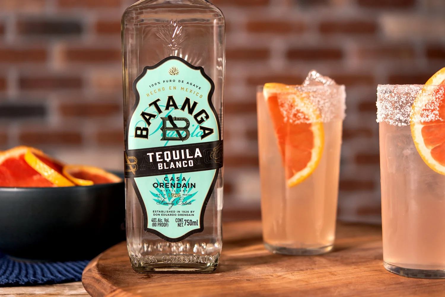 Batanga Tequila
