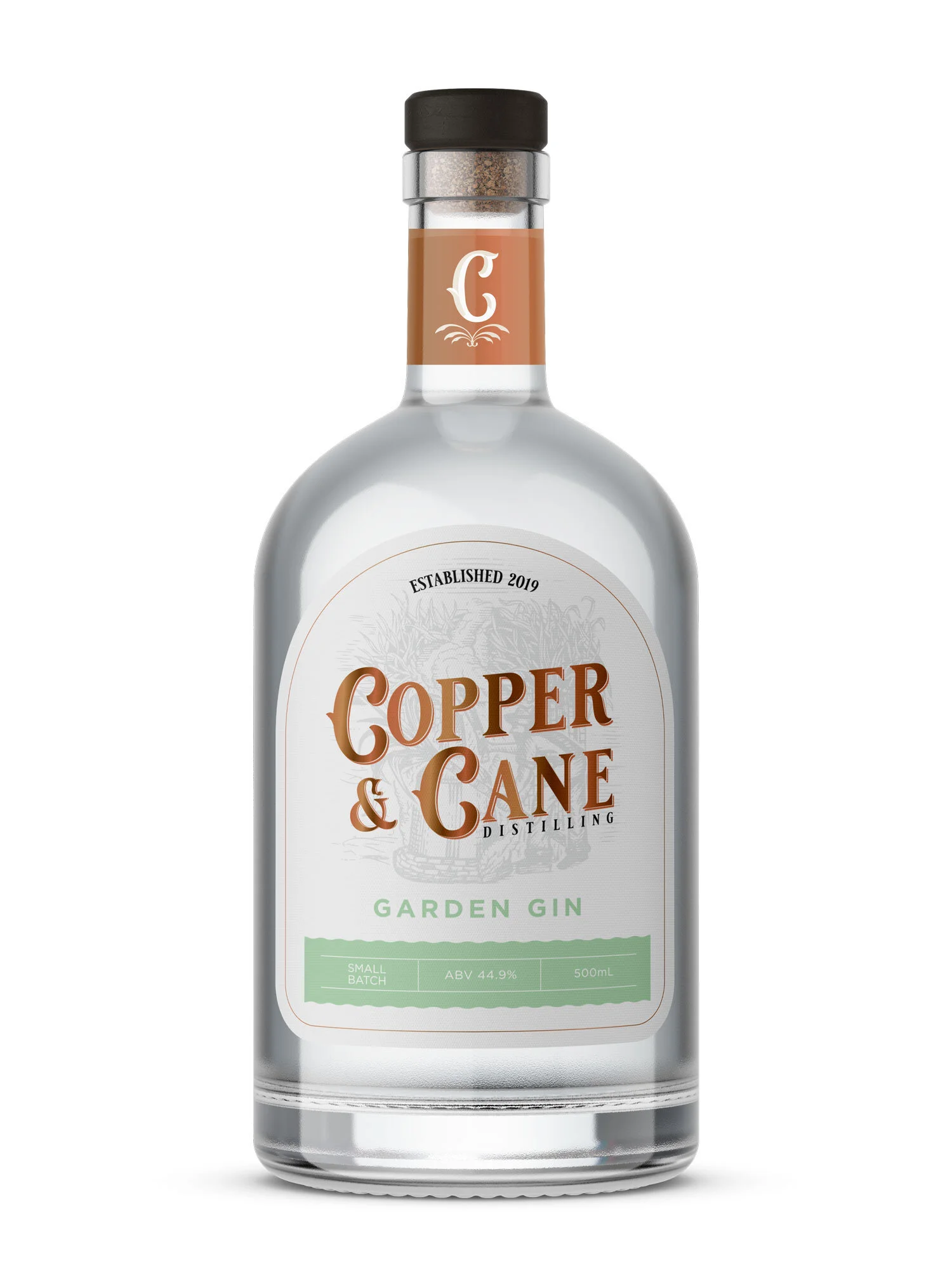 Copper & Cane Distilling