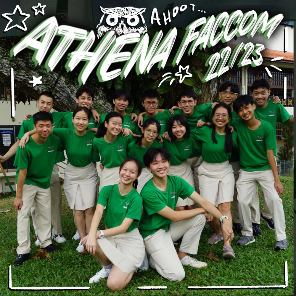 49th - Athena — HCUnite