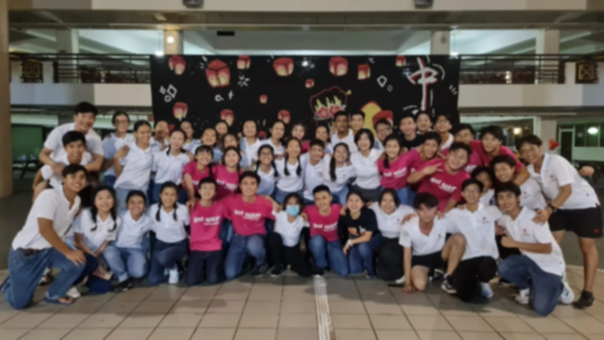 Freshmen Essentials — HCUnite