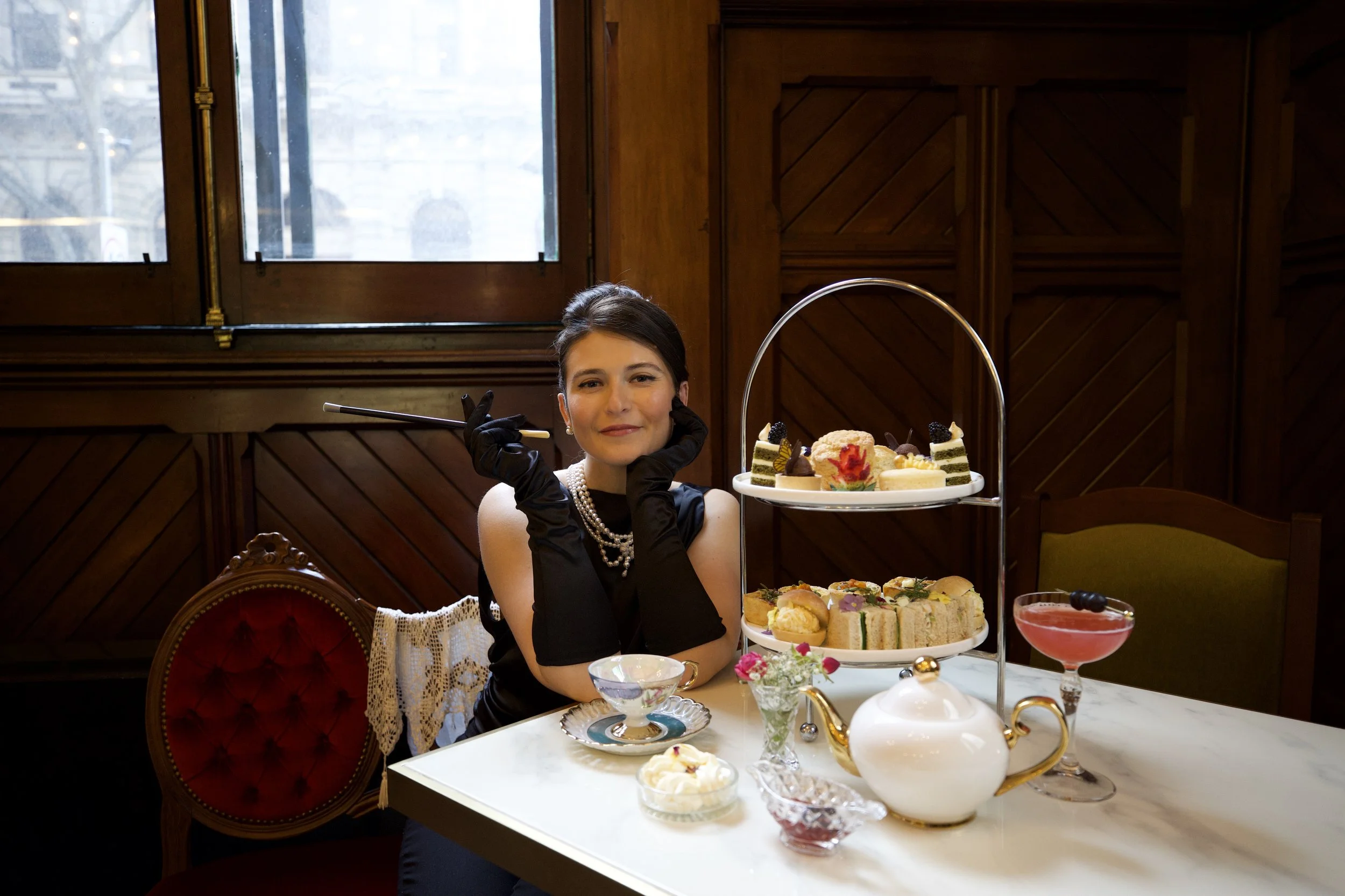 Collins Coffee House