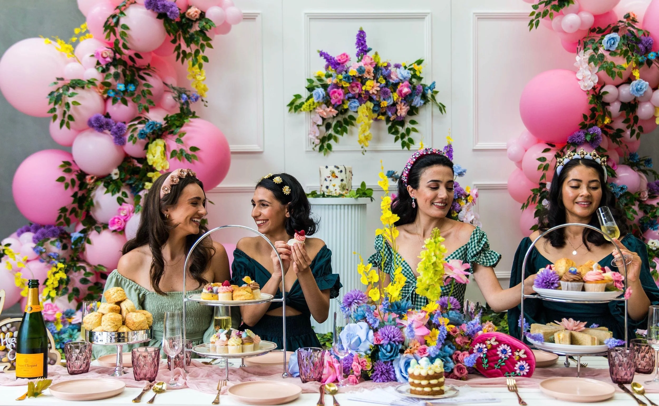 High Tea & Café in Melbourne CBD | Collins Coffee House