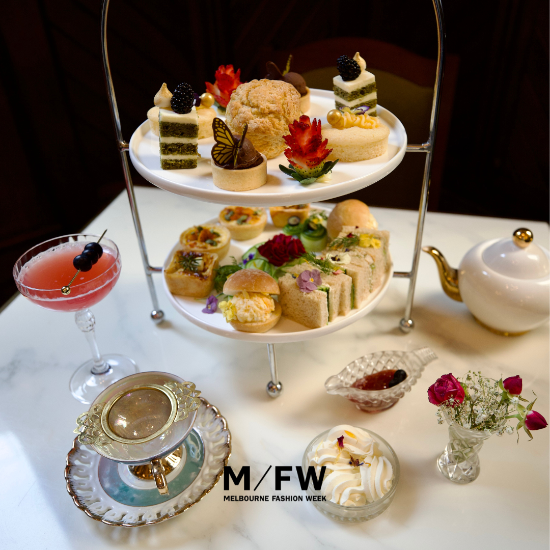 Collins Coffee House Melbournes Best High Tea