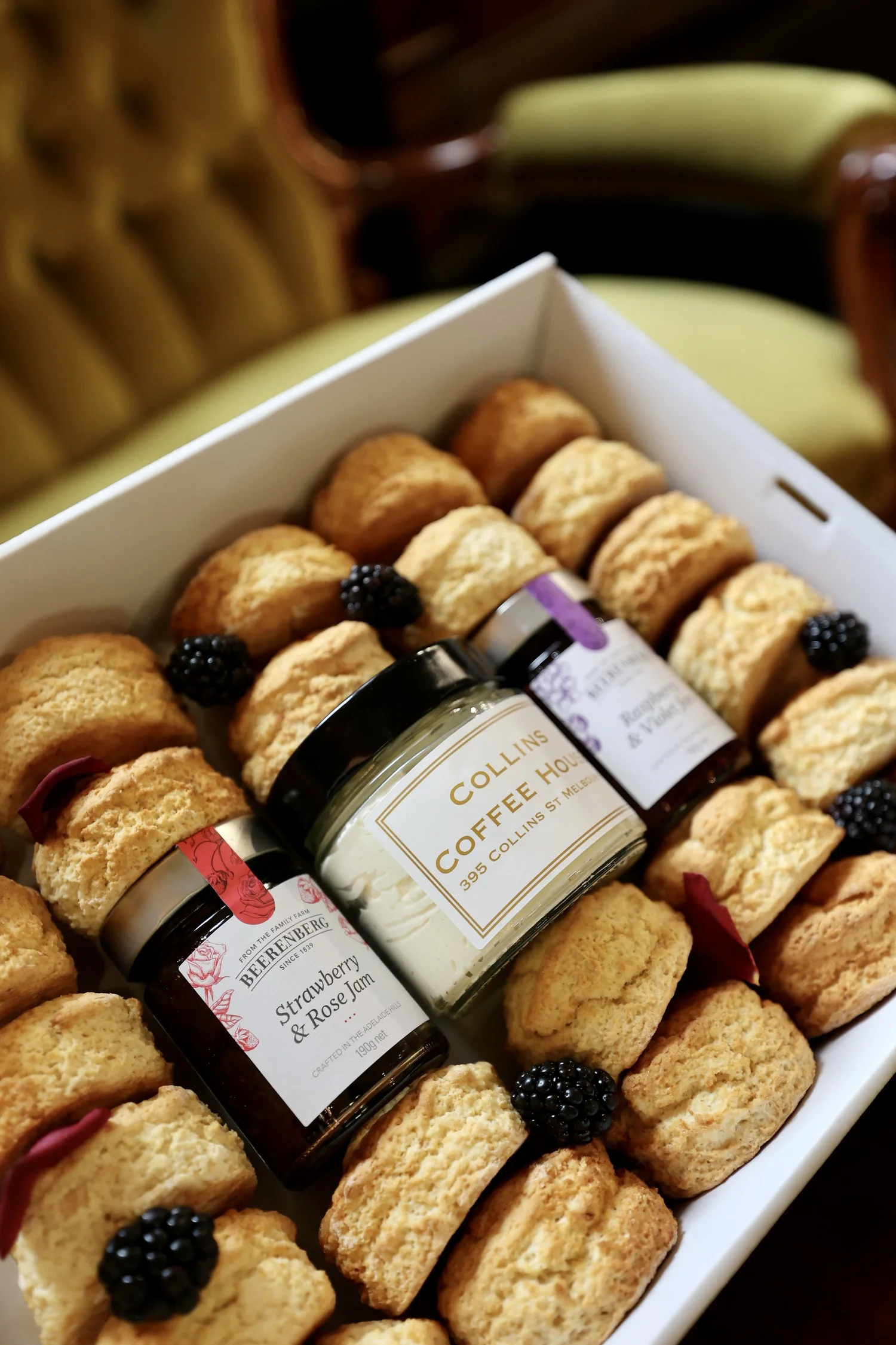 Collins Coffee House