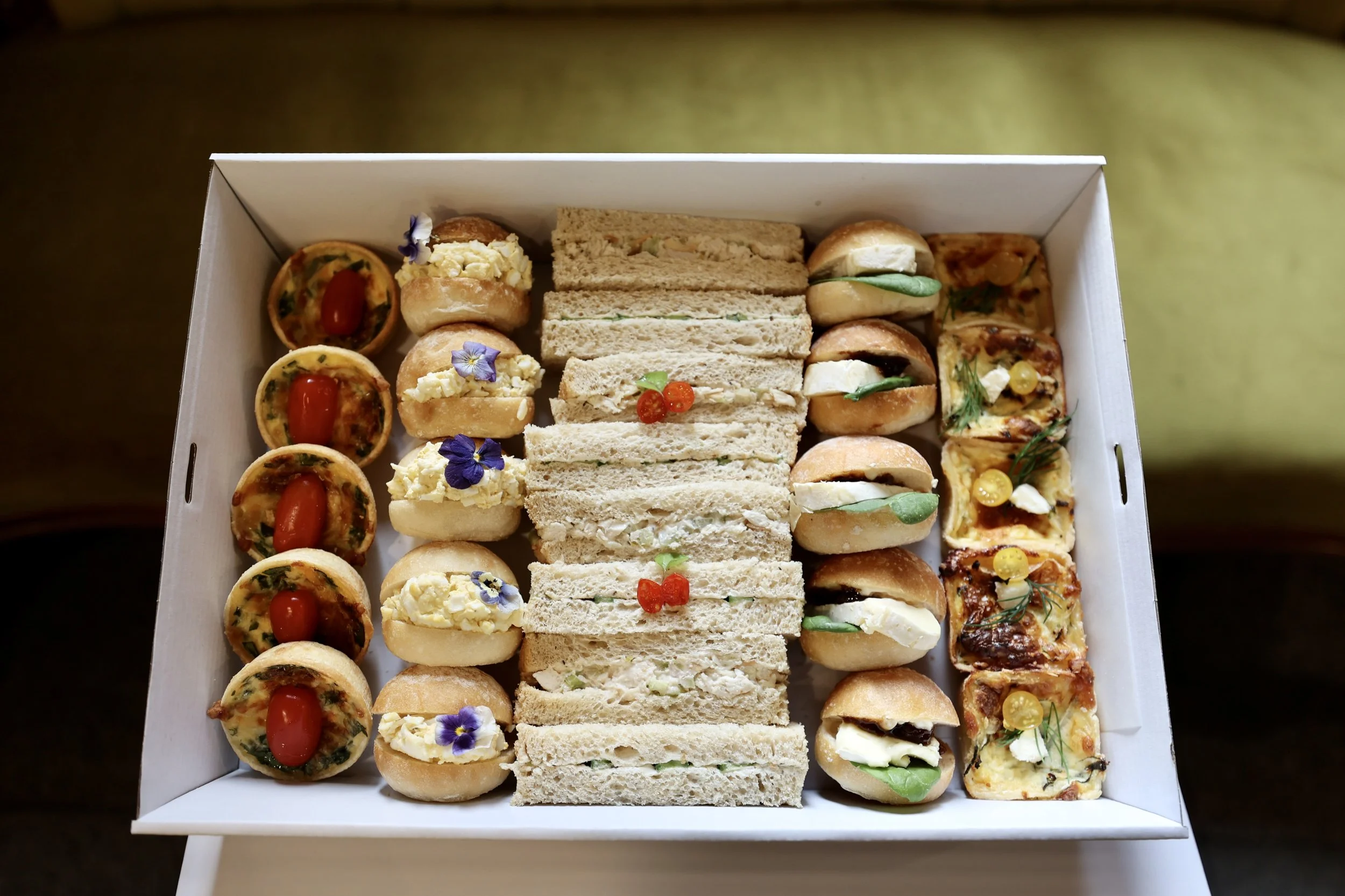 Collins Coffee House