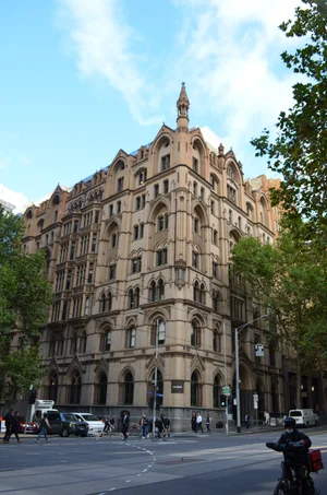 High Tea in Melbourne CBD | Collins Coffee House