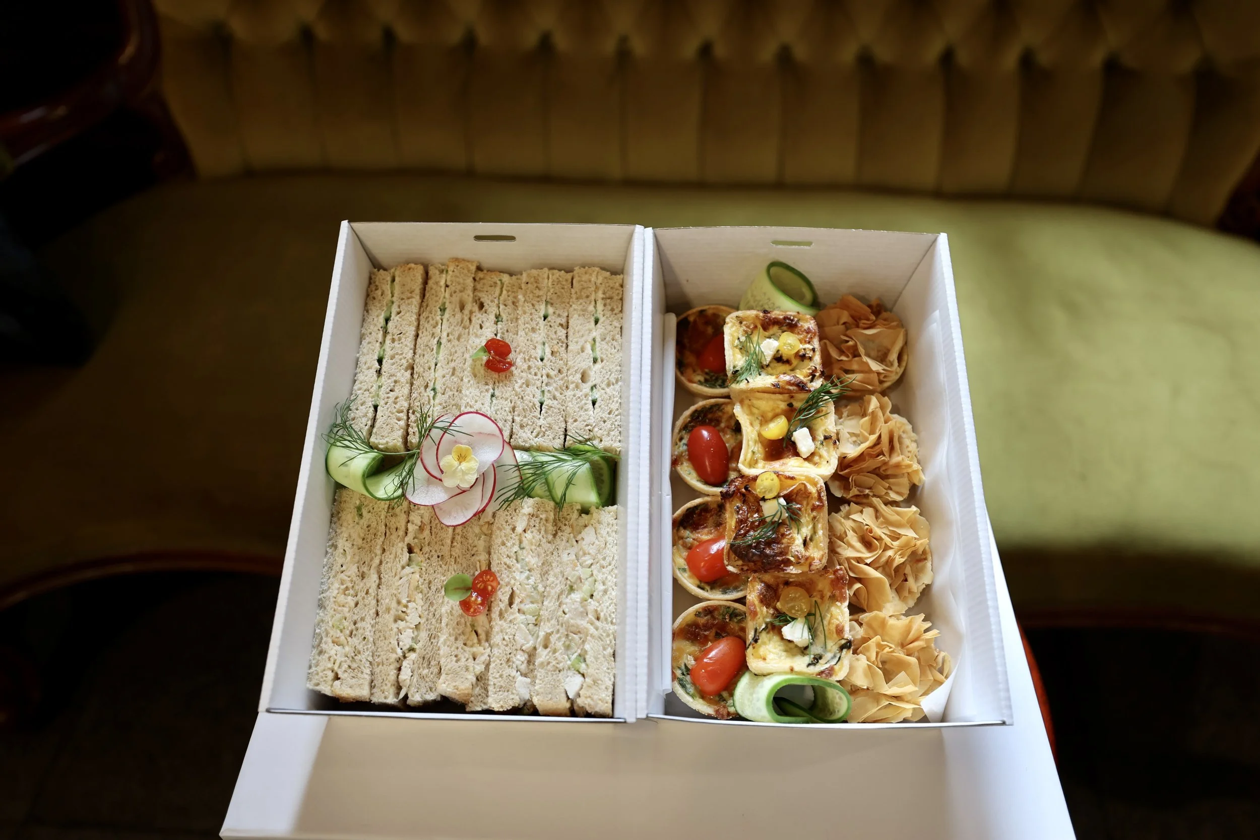 Collins Coffee House