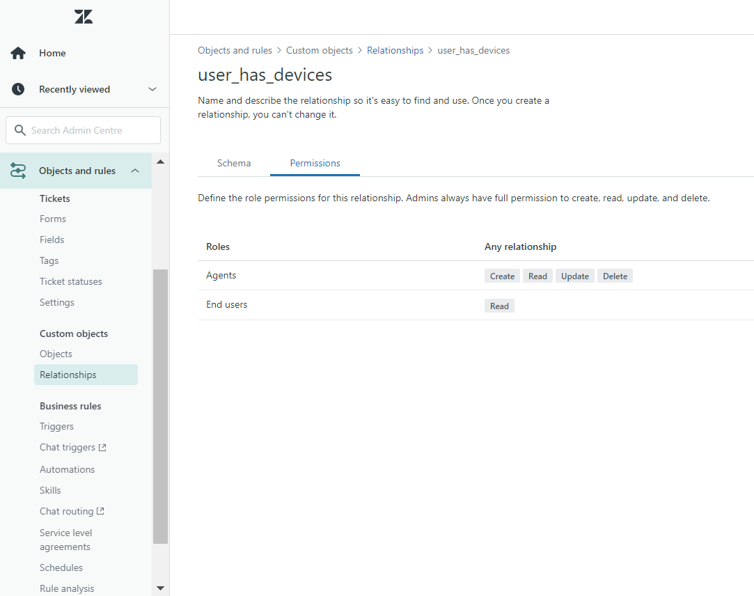 How To Show Custom Objects In Zendesk Guide — ROCA.WORK