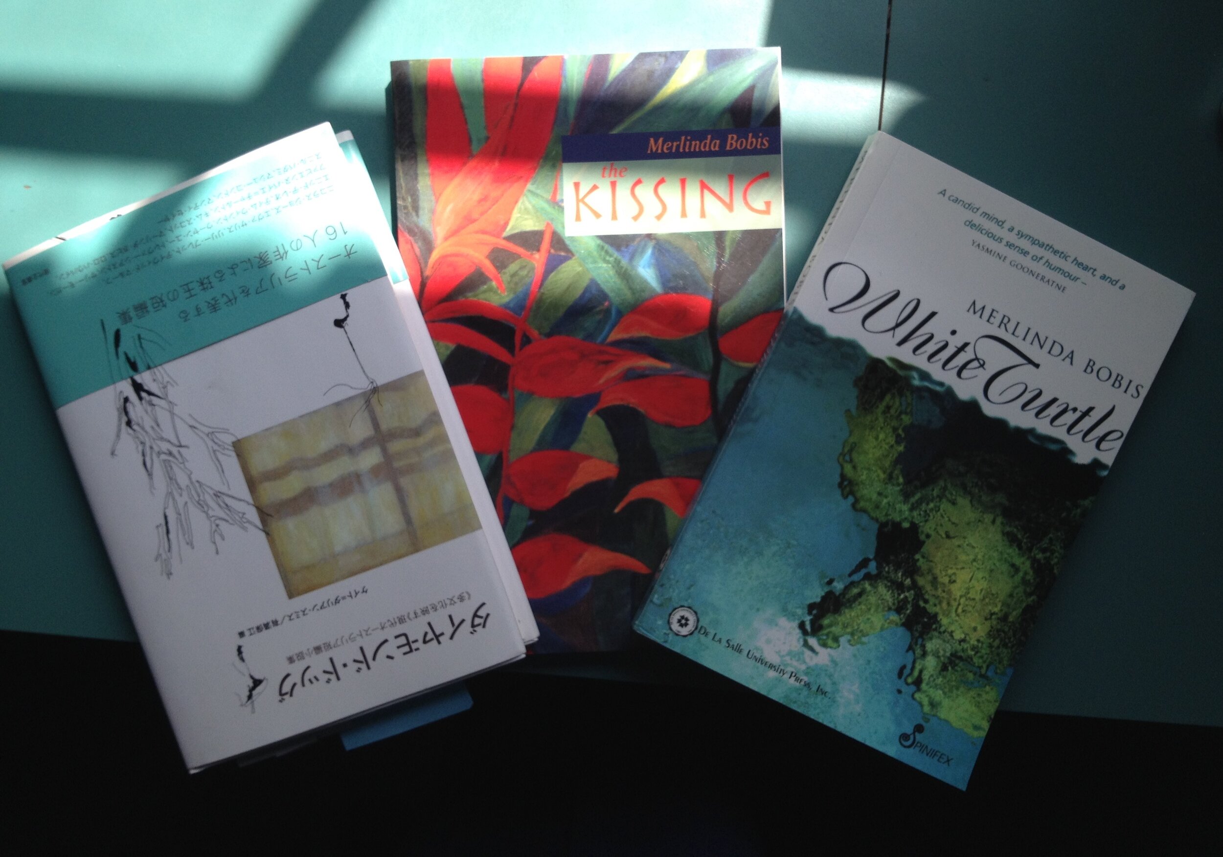 Merlinda Bobis — Spinifex Press