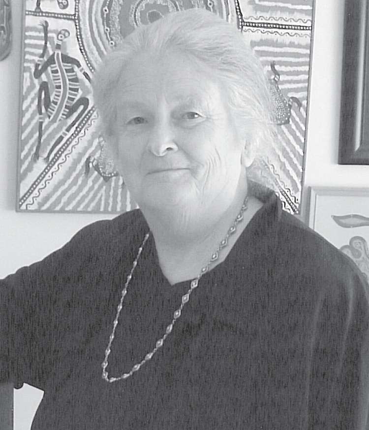 Vale Judy Foster — Spinifex Press