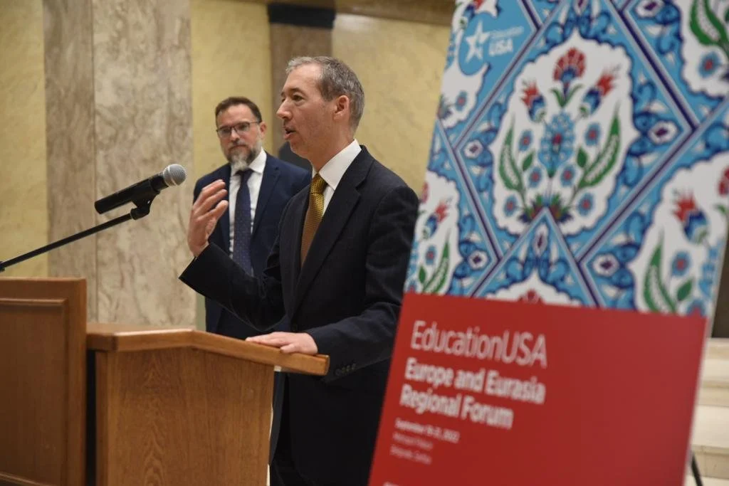 EducationUSA Forum 2022 — International Academic Center