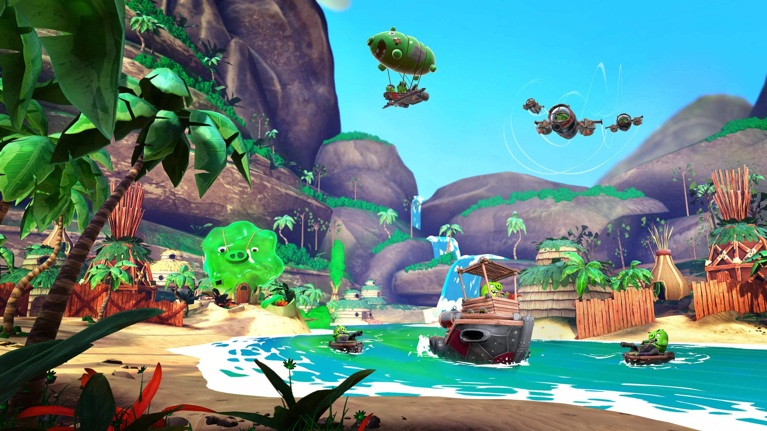 Angry Birds — Hologate Singapore