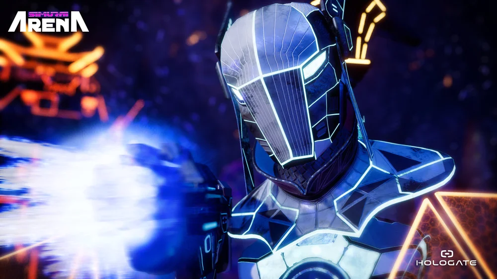 Simurai Arena — Hologate Singapore