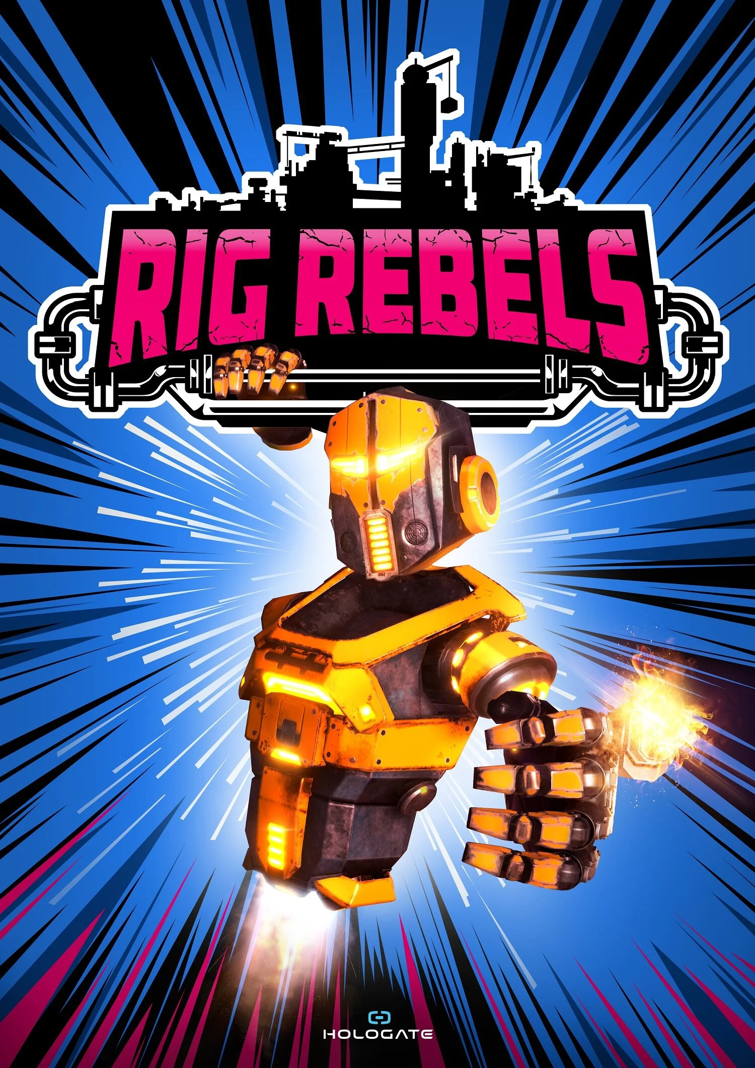 Hologate Singapore | Award-Winning Multiplayer Virtual Reality Games