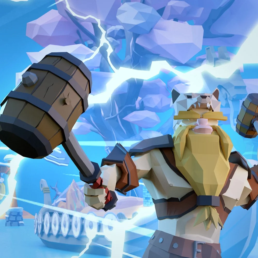 Ragna Rock — Hologate Singapore