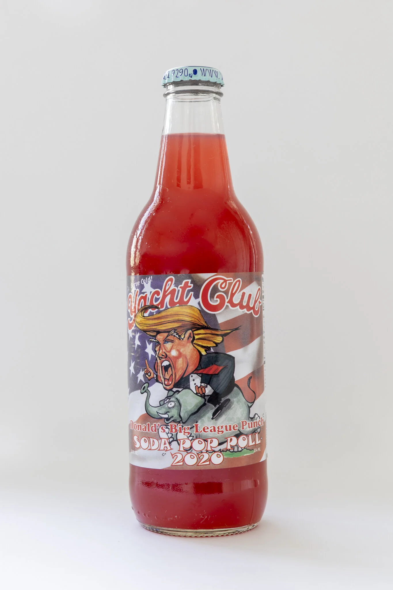 Seasonals + Special Releases — Yacht Club Bottling Works