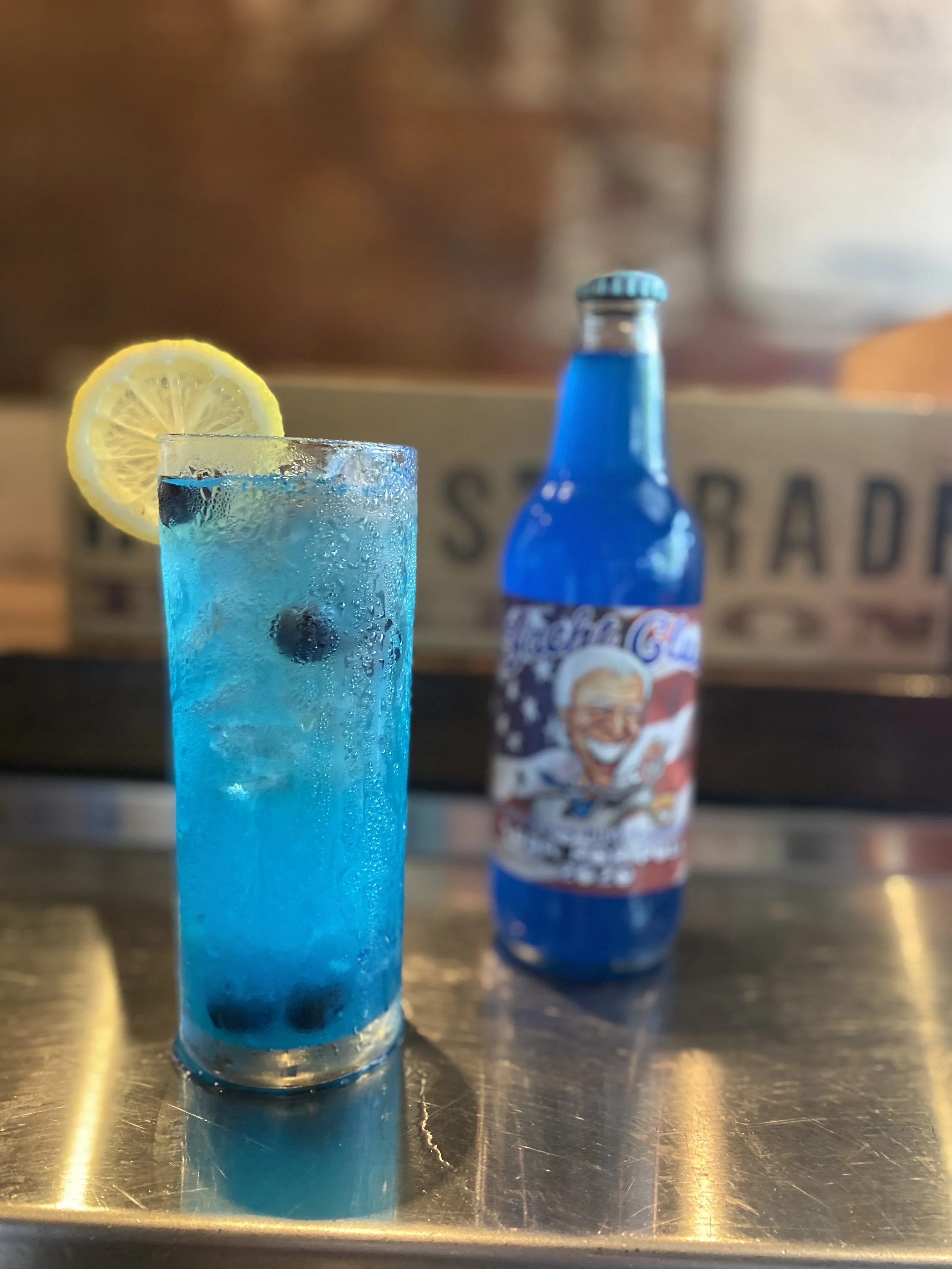 Drink and Cocktail Recipes by Yacht Club Soda and Nick's on Broadway ...