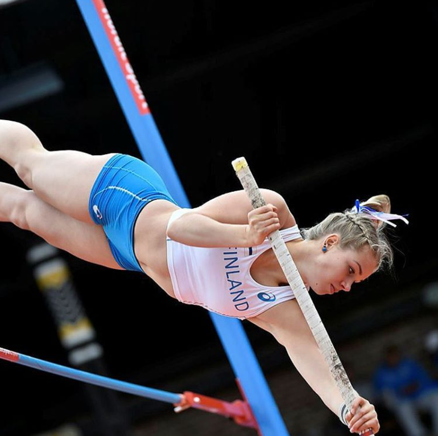 Pacer Athletes | TeamPacer Vaulting Poles