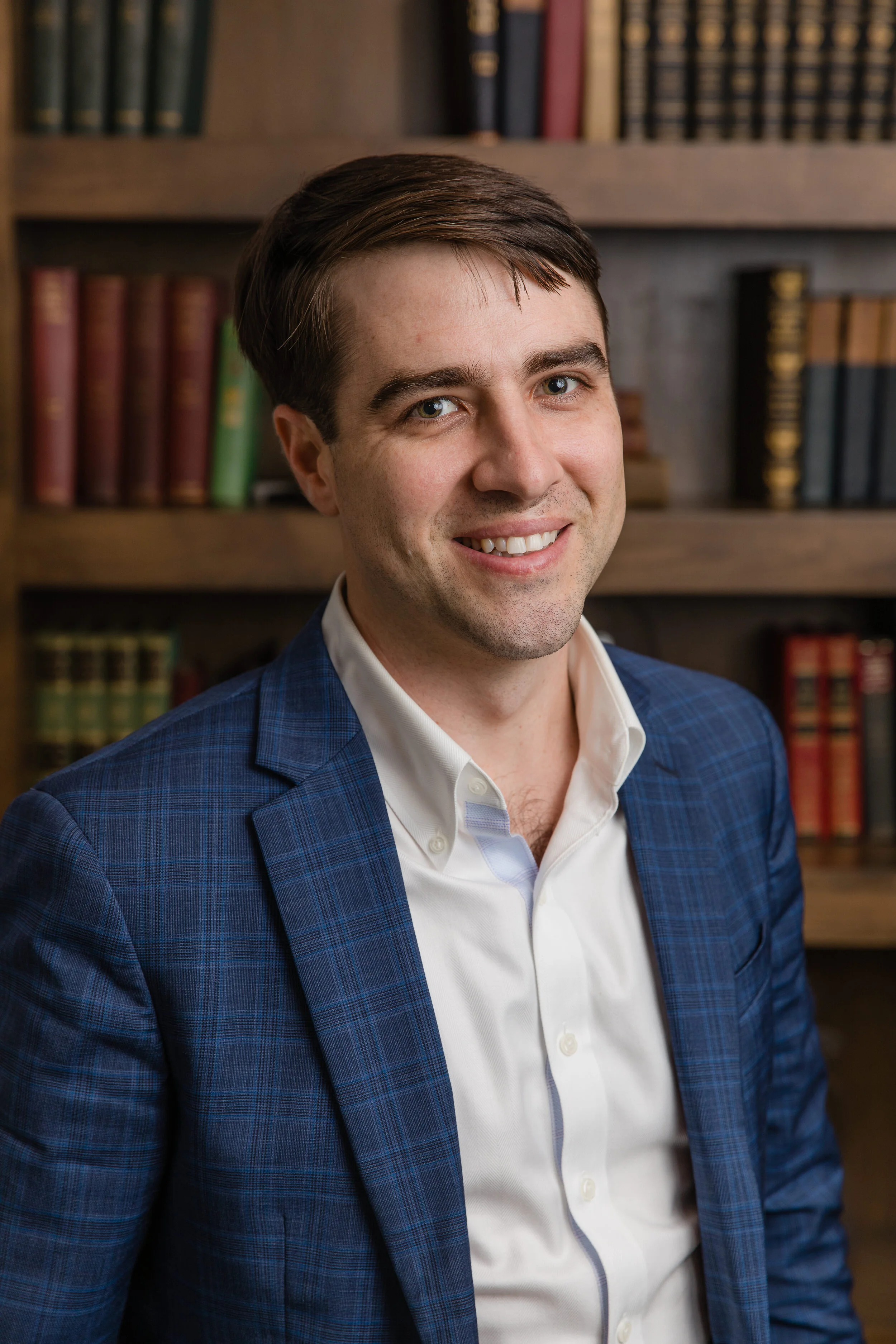 BRAD PROCTOR, ASSOCIATE ATTORNEY — Blueprint Construction Counsel, LLP