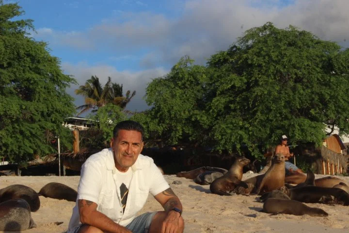 About — Projects Galapagos