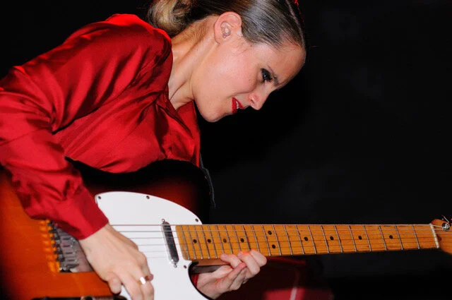 WOMEN Reporting — Katharina Finke