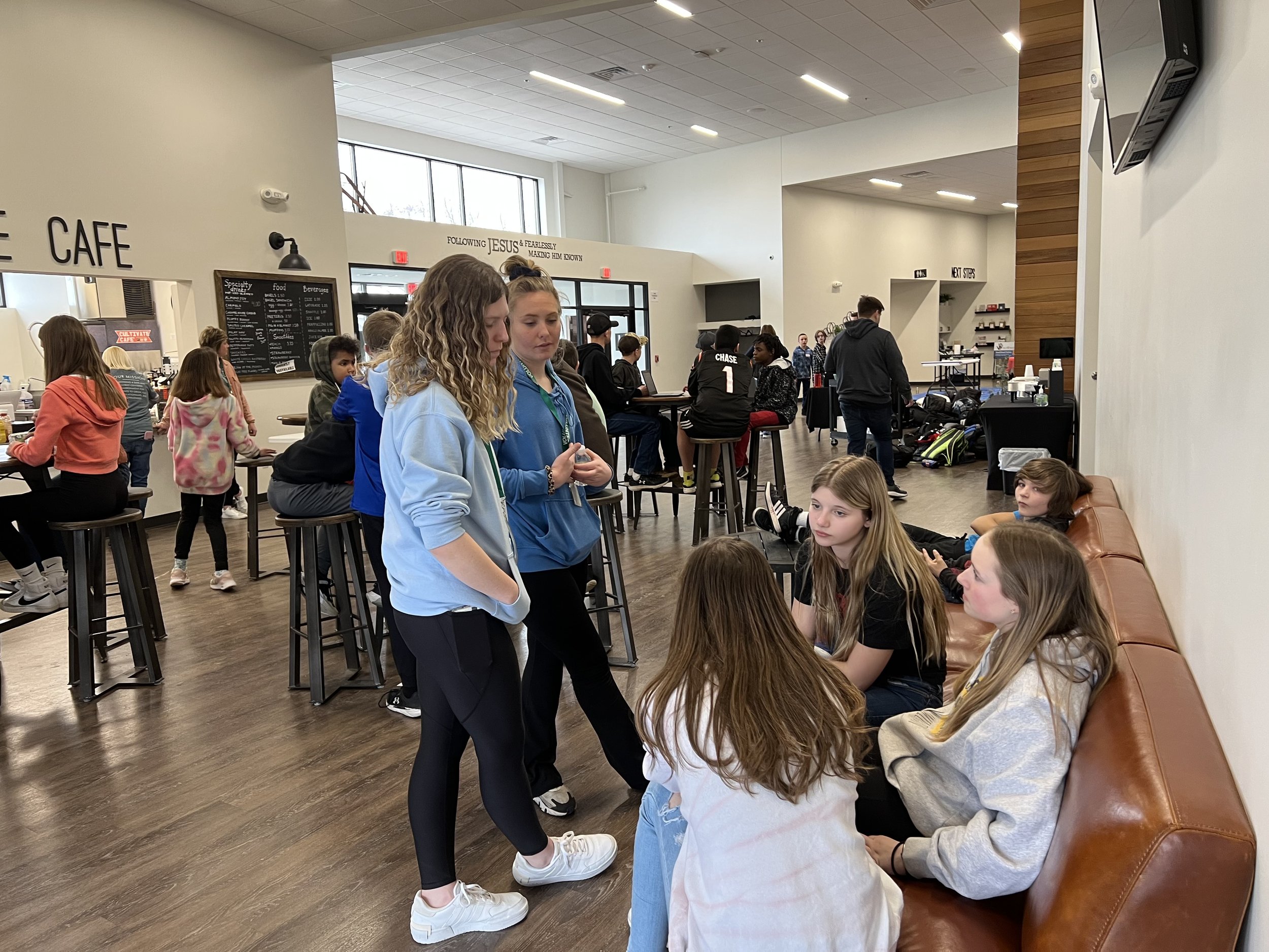 Current Openings — The Gate Hamilton