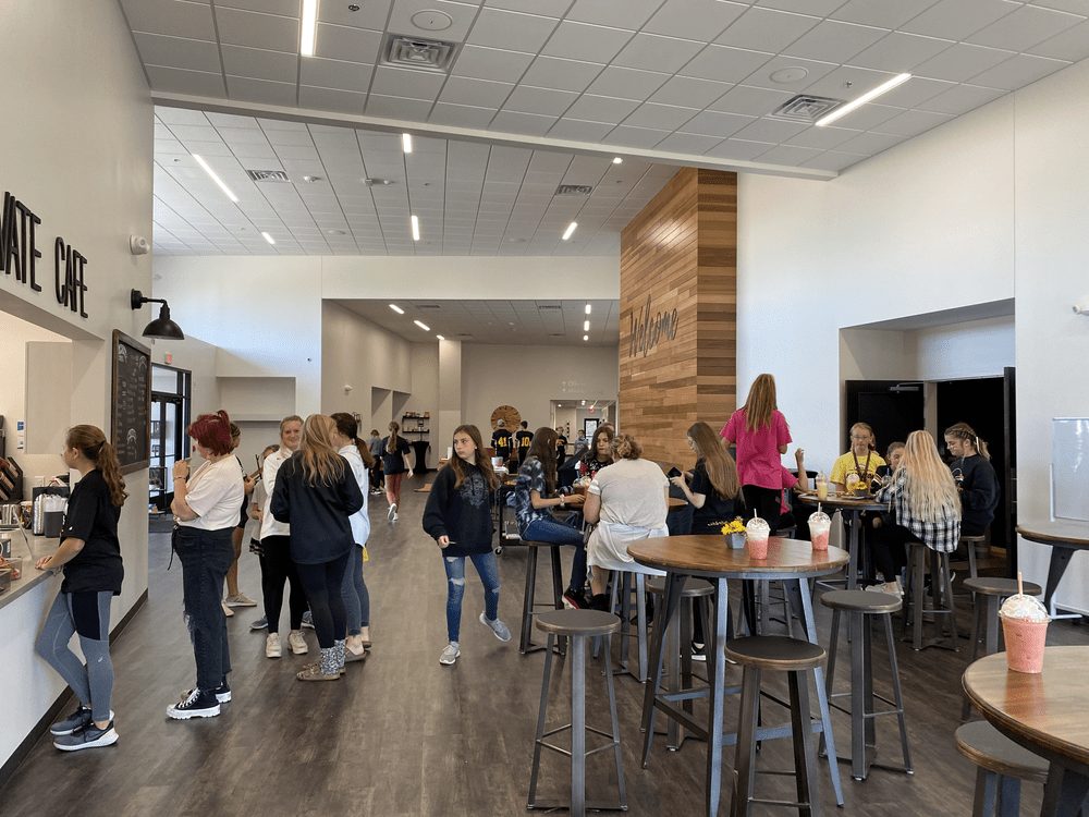 FALL 2022 — The Gate Hamilton