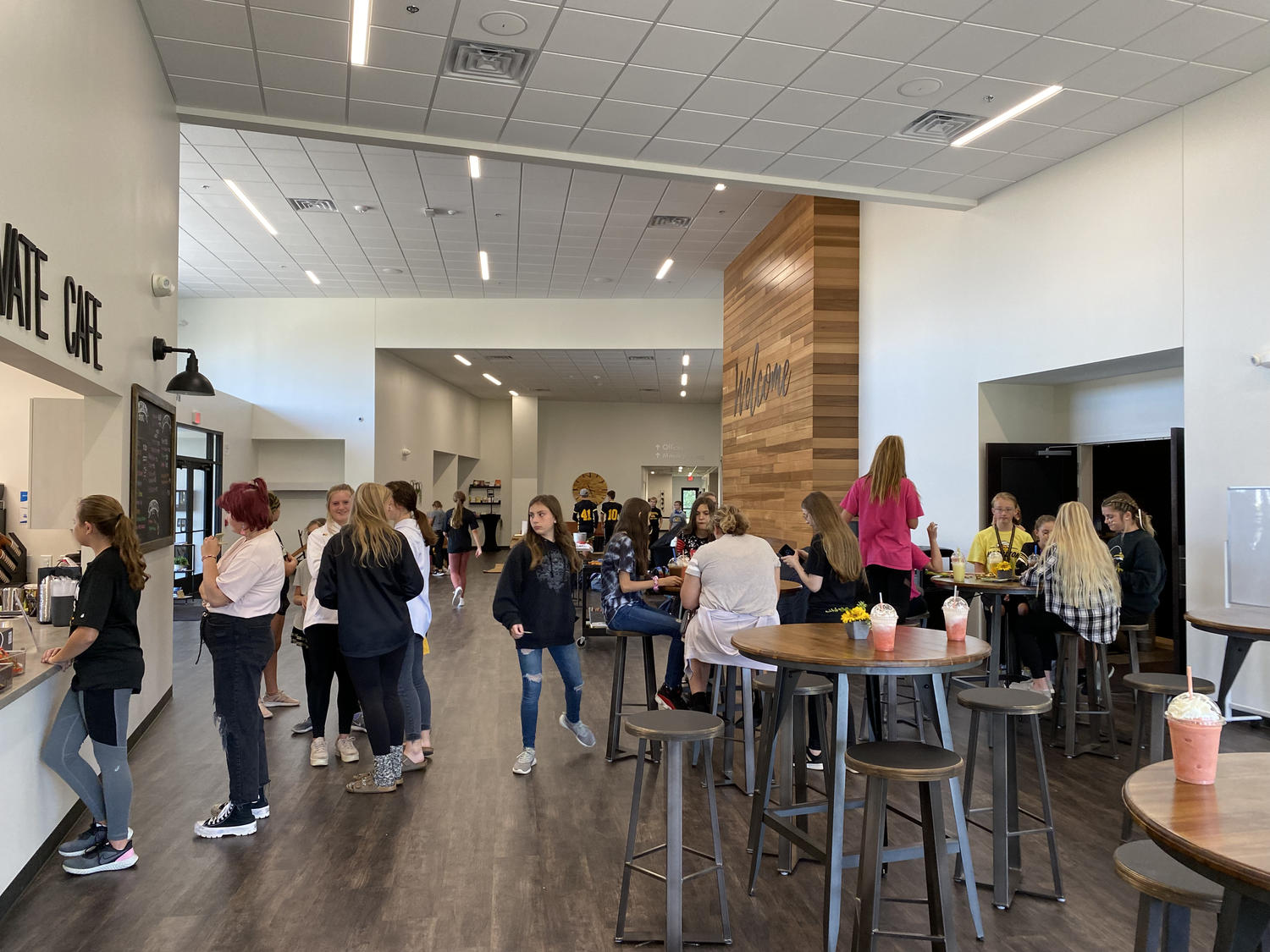 FALL 2022 — The Gate Hamilton