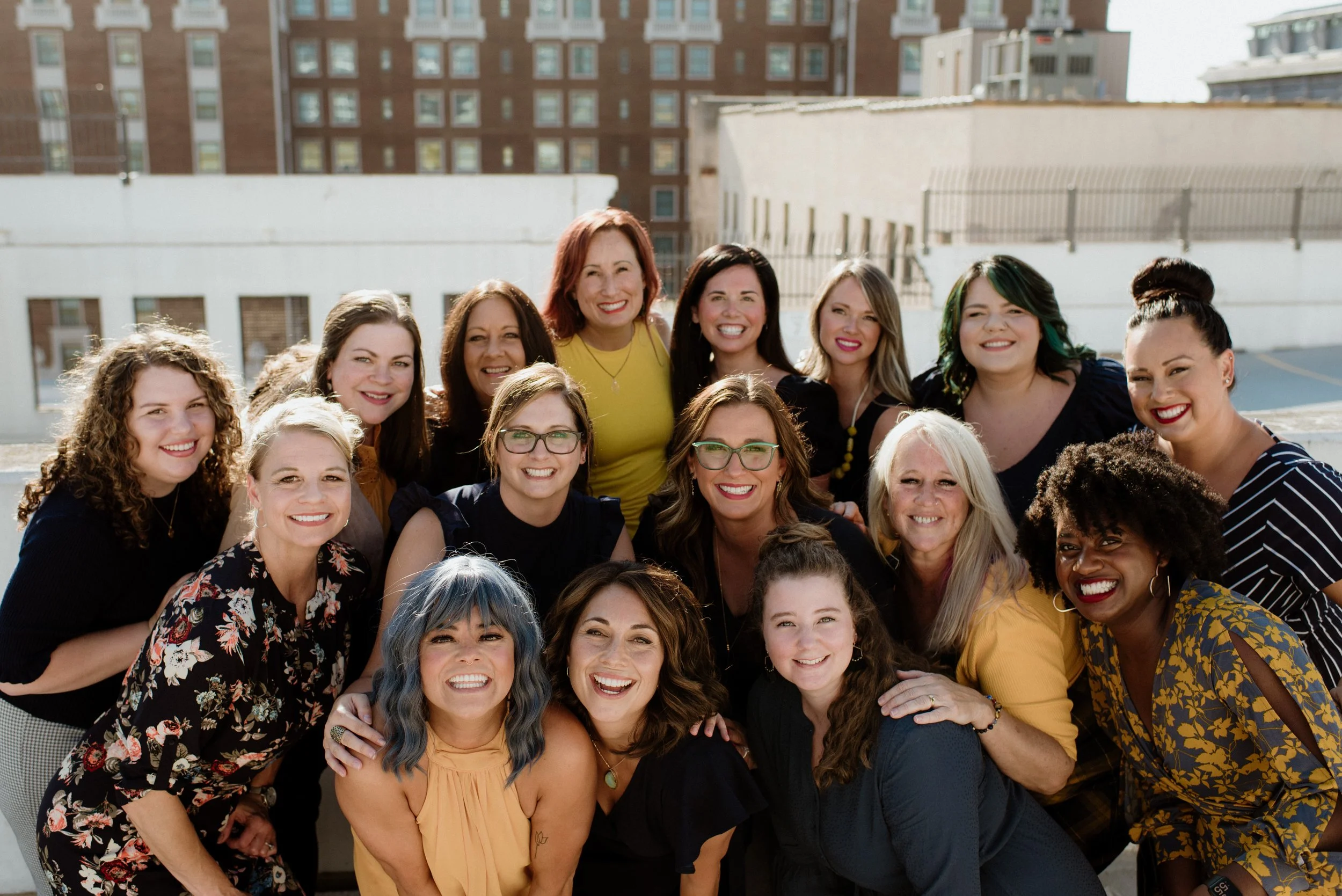 Our Story — Women's+ Health Collective