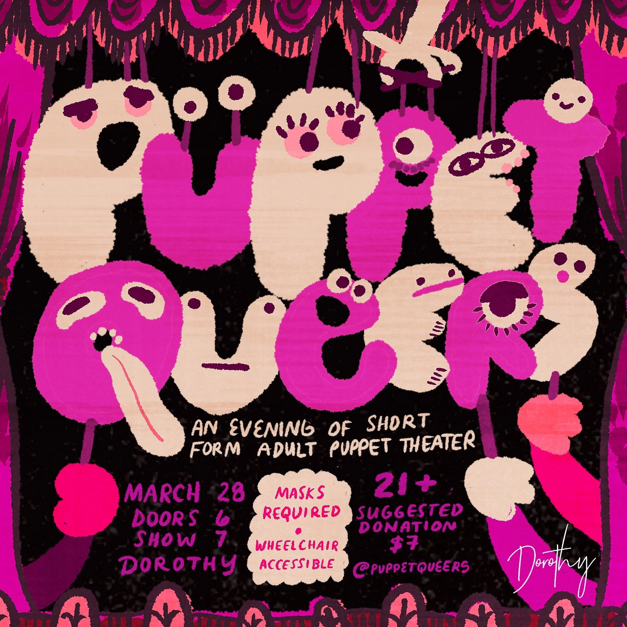 Calendar — Dorothy