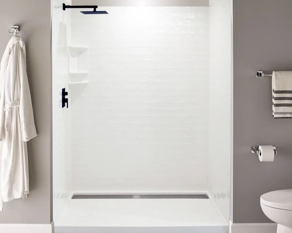 Cultured Marble Shower Wall Panels | Marble-Lite (Miami, FL) — Marble ...