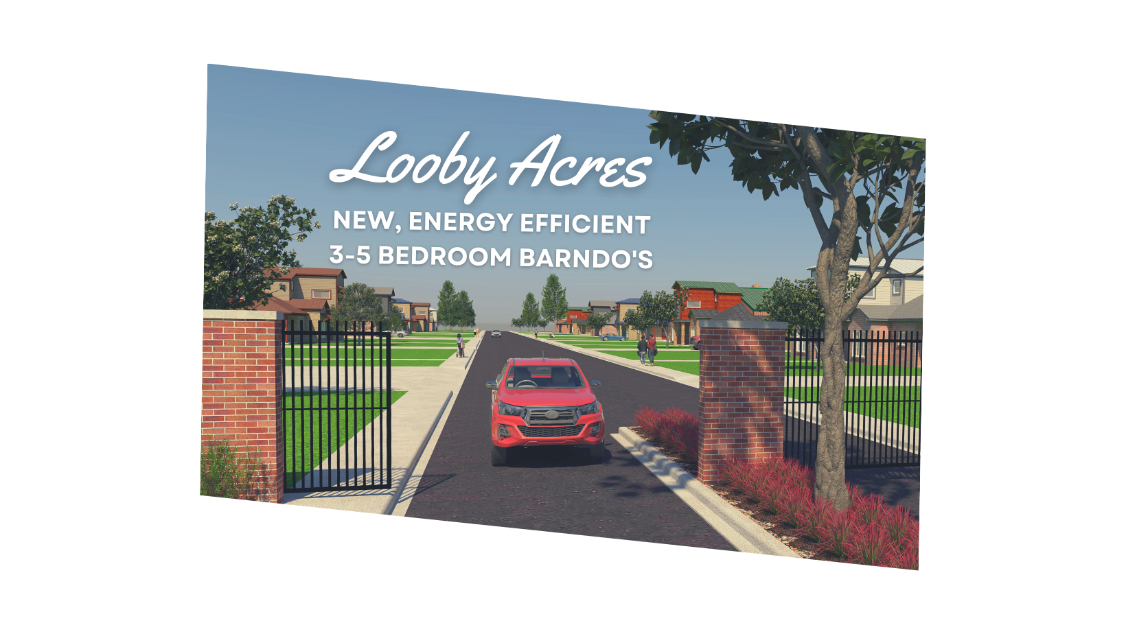 Rick Looby Homes | Country Lease Homes in Amarillo, TX