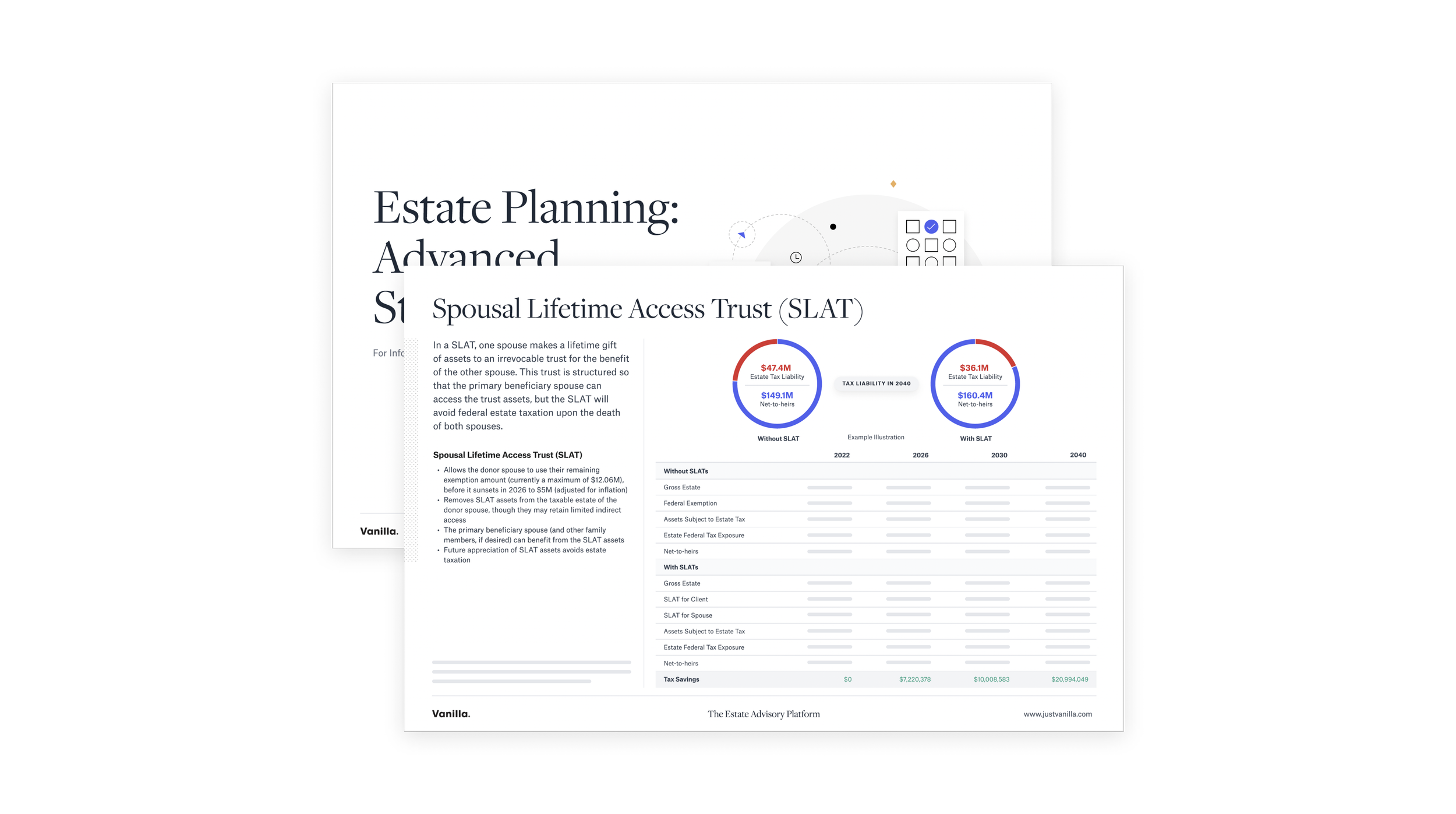 Resources — Vanilla