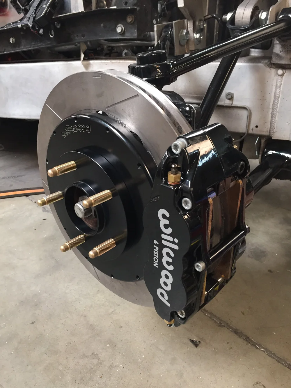 Design / Engineering — Robinson Race Cars