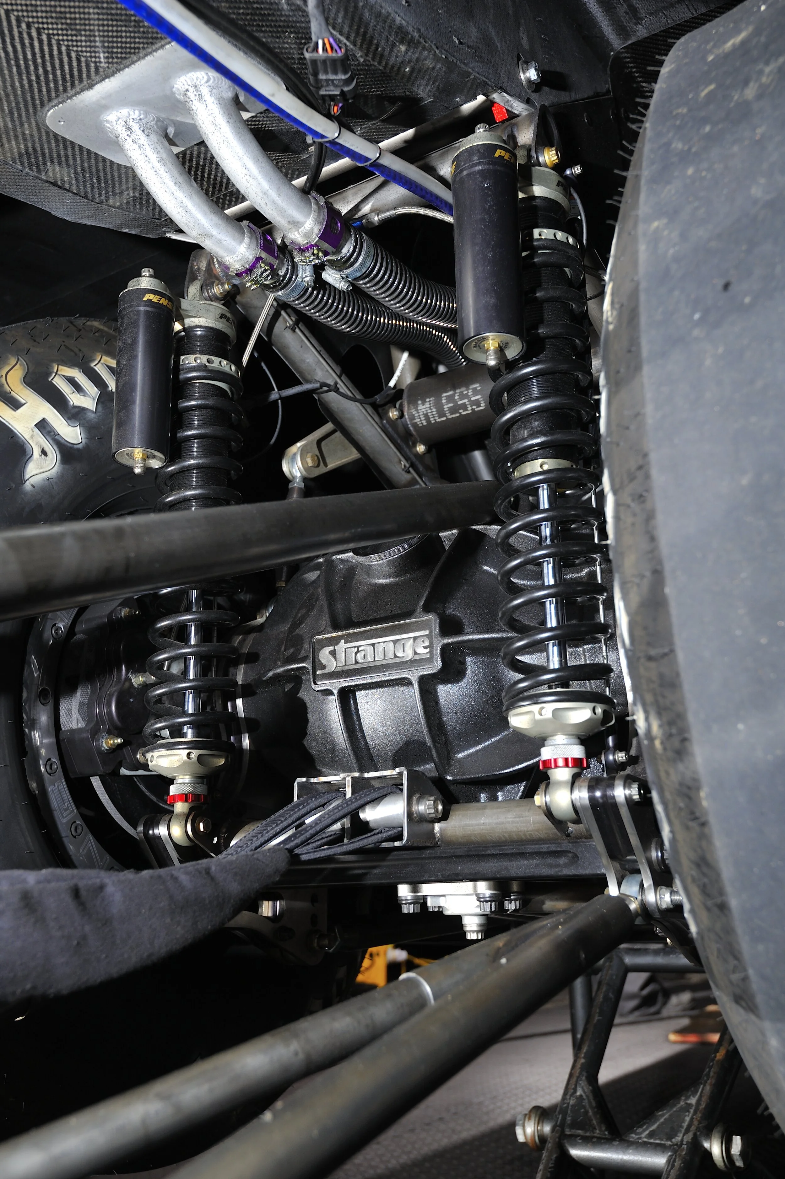 55 Chevy — Robinson Race Cars